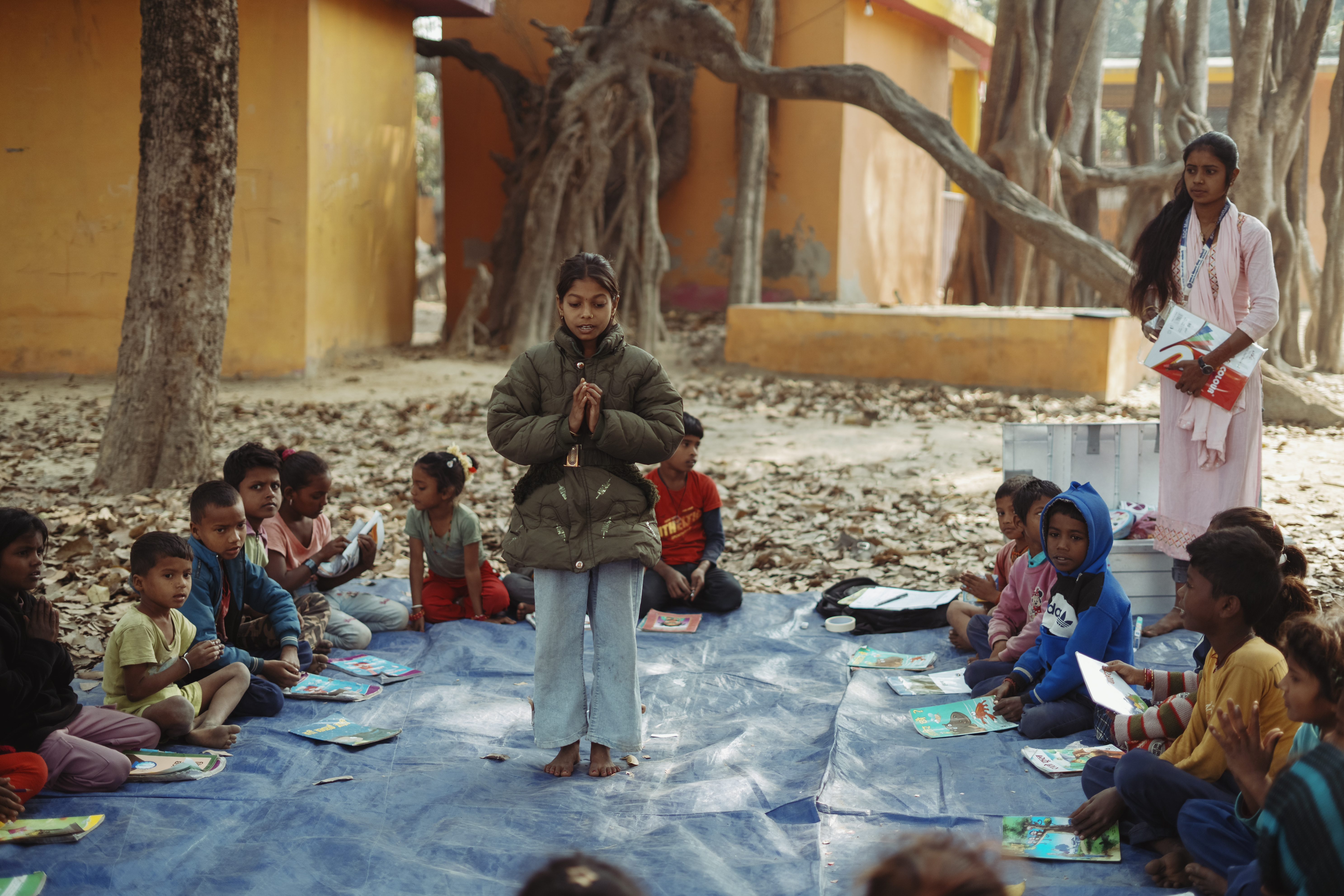 How World Vision is preparing climate smart children in Mahottari through Eco-School | Nepal ...